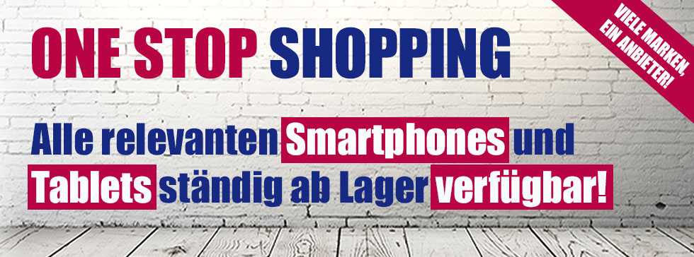 TelePart - Ihr Spezialist für Smartphones & Tablets
