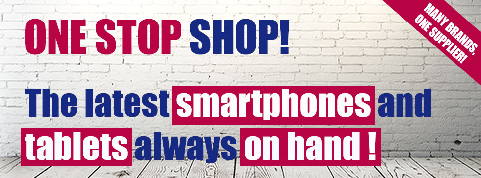 TelePart - Your specialist for smartphones & tablets