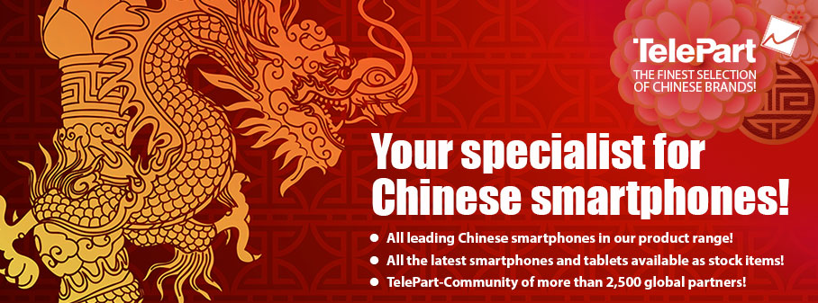 TelePart - Your specialist for smartphones & tablets