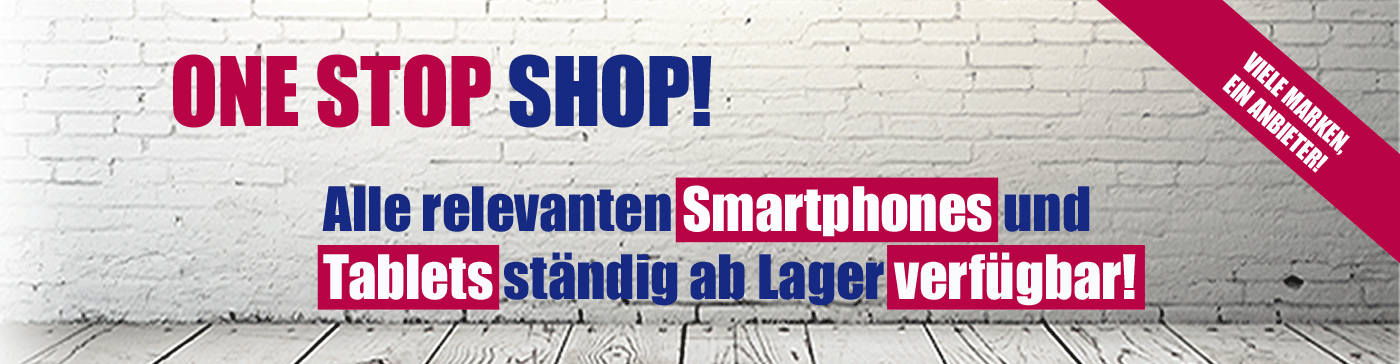 TelePart - Ihr Spezialist für Smartphones & Tablets
