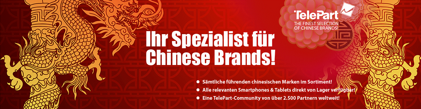 TelePart - Ihr Spezialist für Smartphones & Tablets