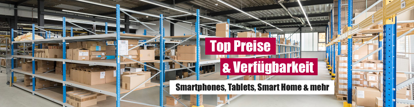 TelePart - Ihr Spezialist für Smartphones & Tablets