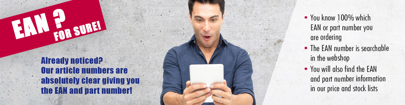 TelePart - Your specialist for smartphones & tablets