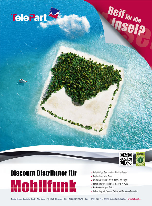 TelePart Distribution GmbH