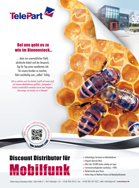 TelePart Distribution GmbH