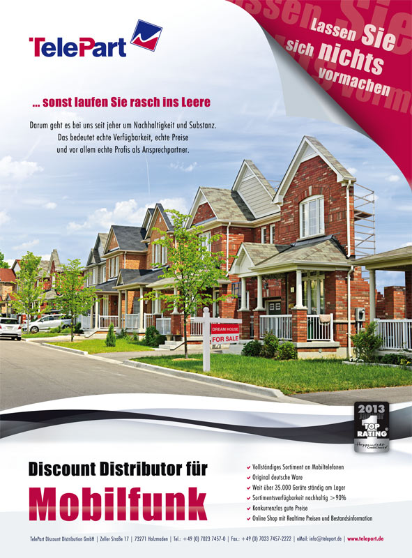 TelePart Distribution GmbH