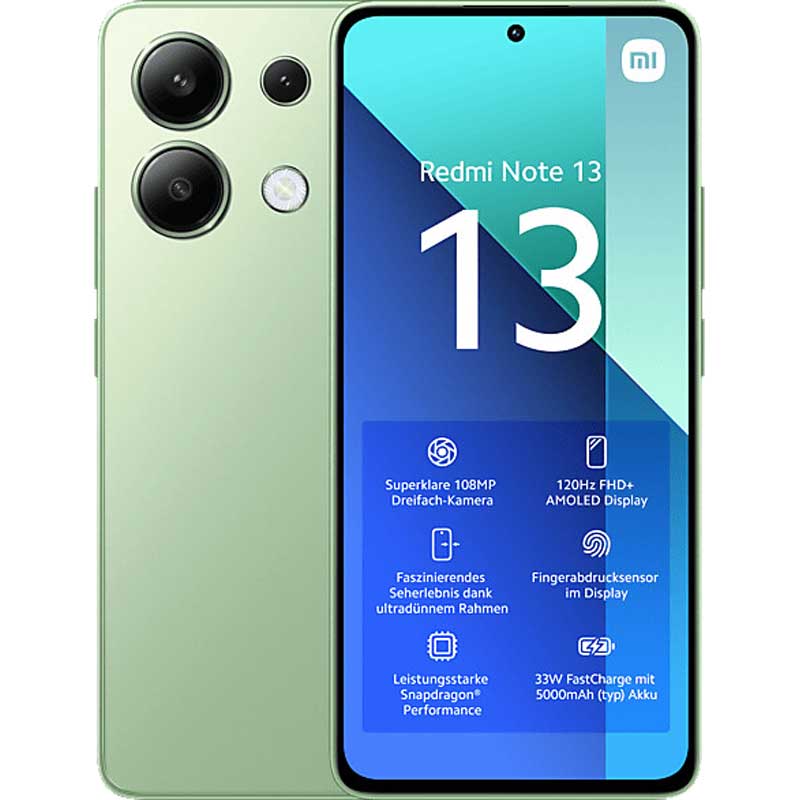Xiaomi Redmi Note 13 cijena